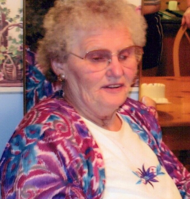Shirley Martin Obituary - Jarvis, ON | Cooper Funeral Home